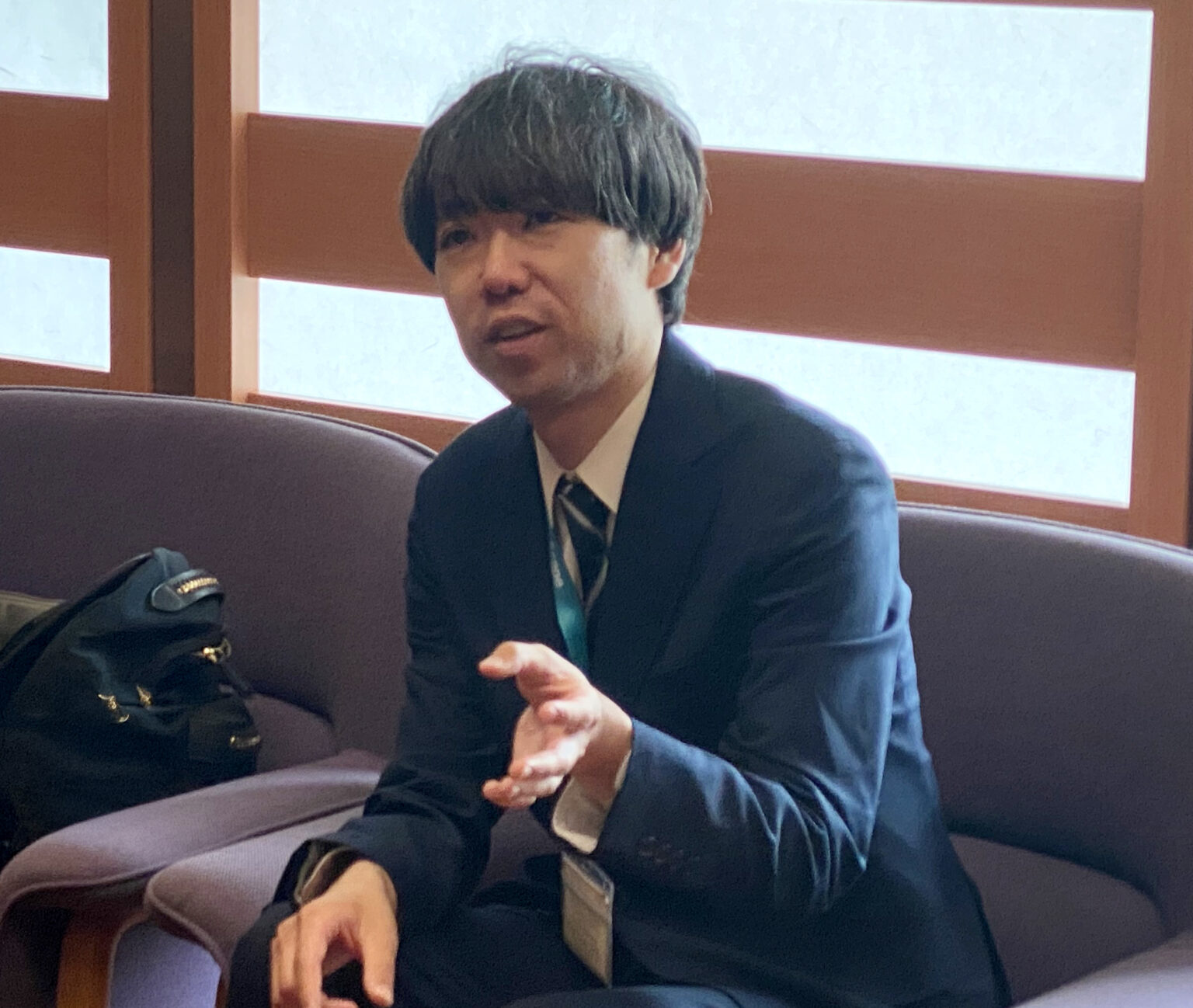 【Interview】工学から医学へ ～超音波専門医が歩んだ異色のキャリア～ | UlPath | 日本超音波医学会